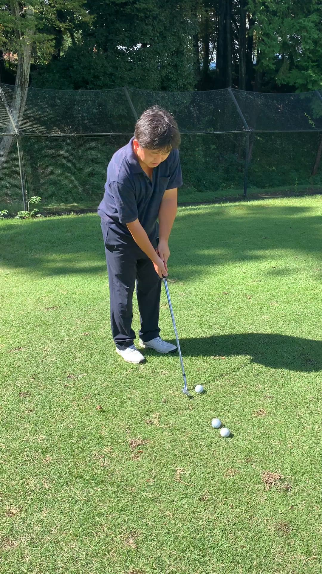 MOSH: BIONIC GOLF ACADEMY