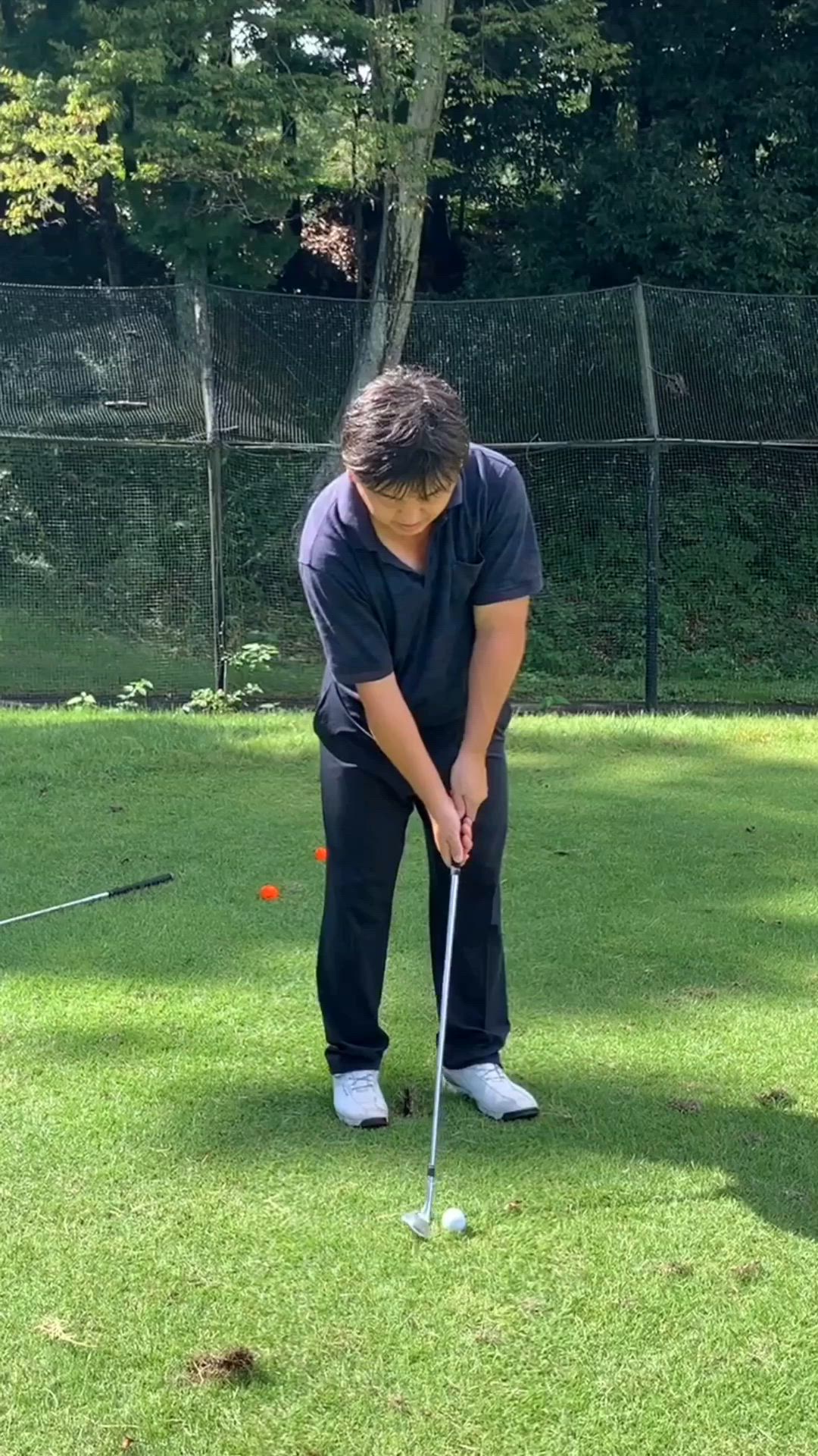 MOSH: BIONIC GOLF ACADEMY